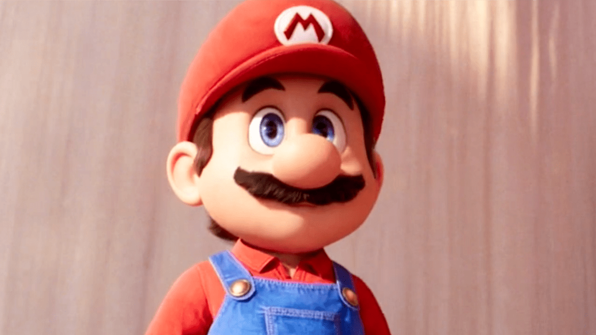 The Ultimate Bonus Level – The Super Mario Bros. Movie – I Actually ...