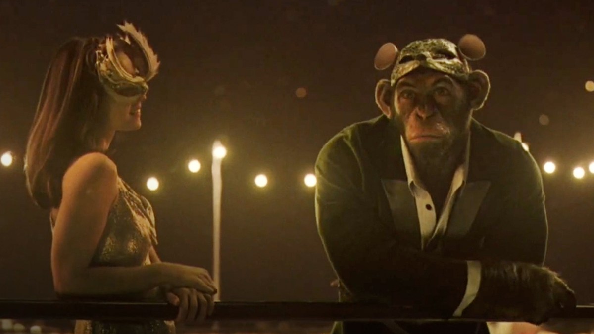 Oscar Blitz 2025 – Visual Effects – I Actually Paid To See This